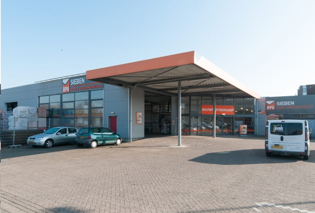 BouwPartner Sieben BV Bouw- & Afbouwmaterialen